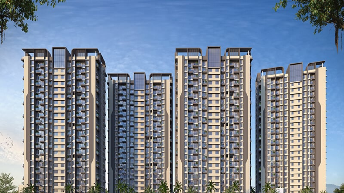 Lamer One Palaspe – Premium 1 & 2 BHK Homes from ₹40L
