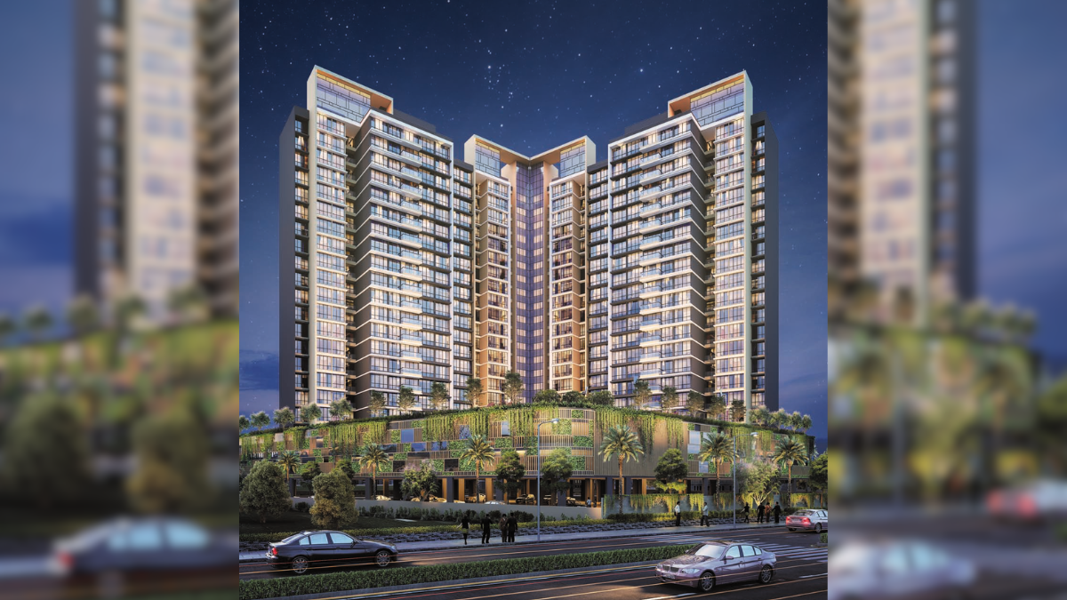 Satyam Trinity Towers – Buy 1, 2, 3 BHK Homes in Kharghar