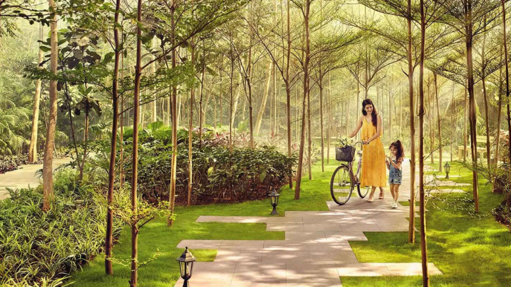 Lodha Amara Thane – Luxury 1, 2 & 3 BHK Flats in Kolshet